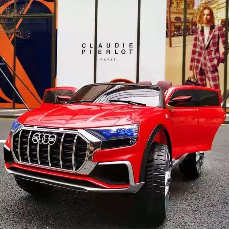 All New Audi R8 JM-2088 Electric Ride On Toy Car for Kids, Hobbies ...