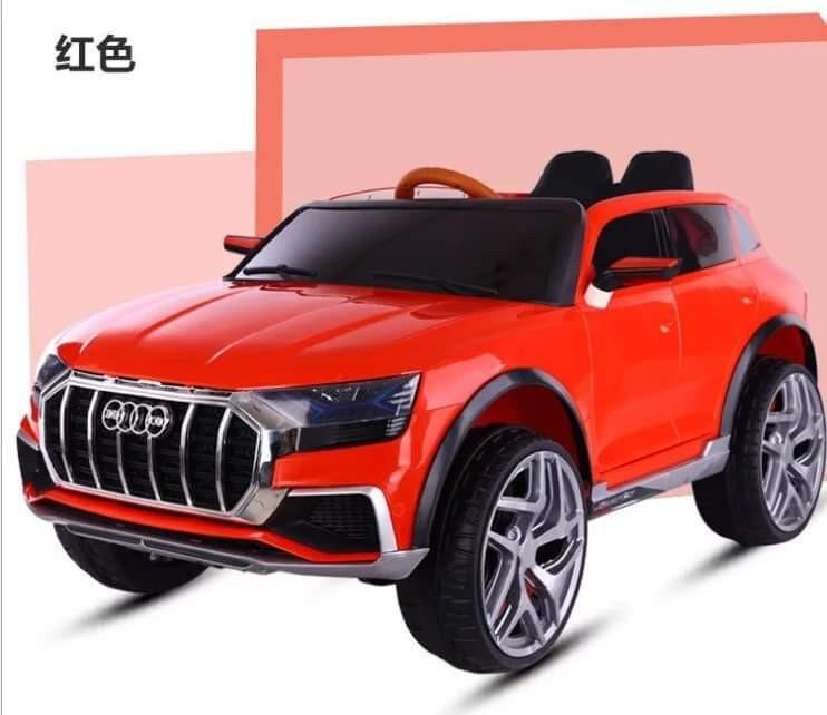 All New Audi R8 JM-2088 Electric Ride On Toy Car for Kids, Hobbies ...