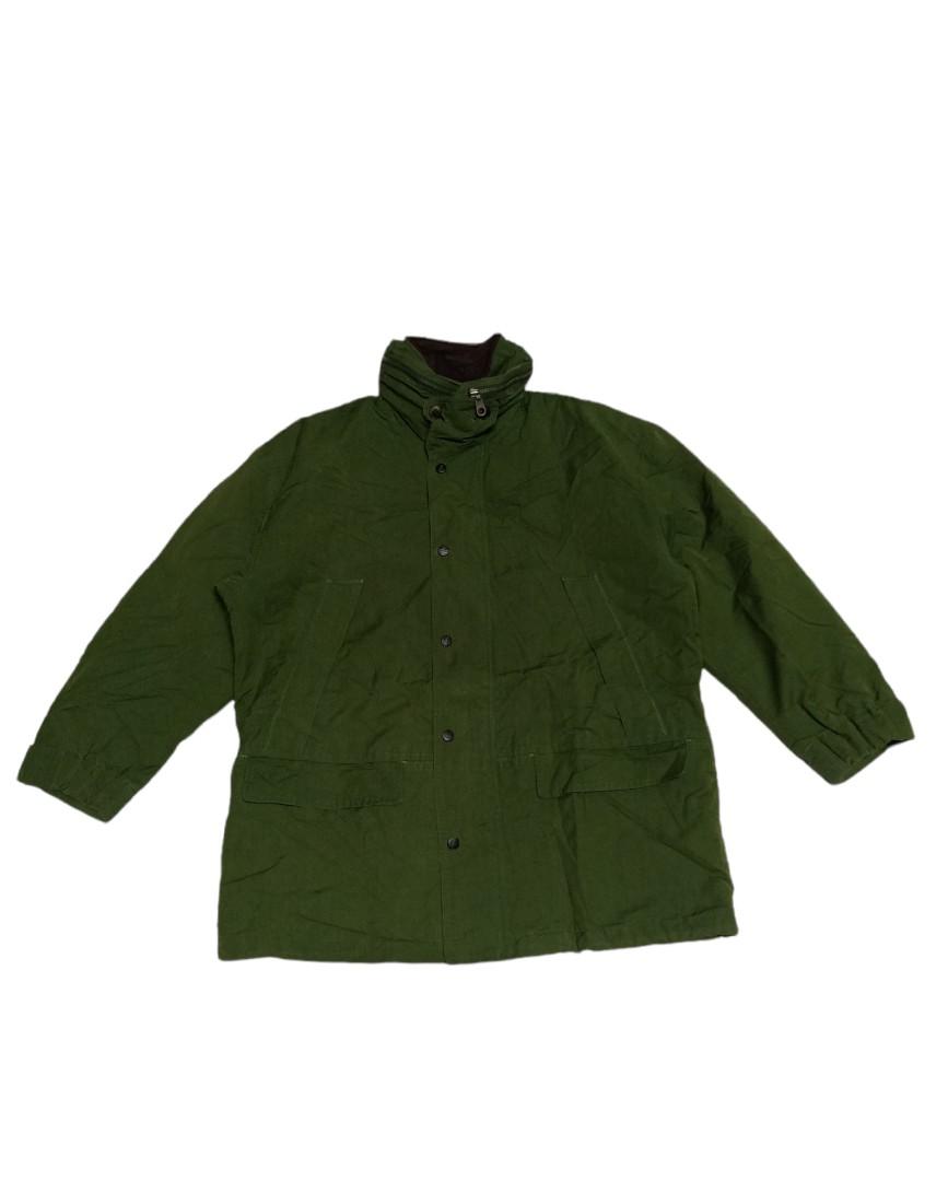 Allegri Italy Olive Green Jacket, Men's Fashion, Coats, Jackets and ...