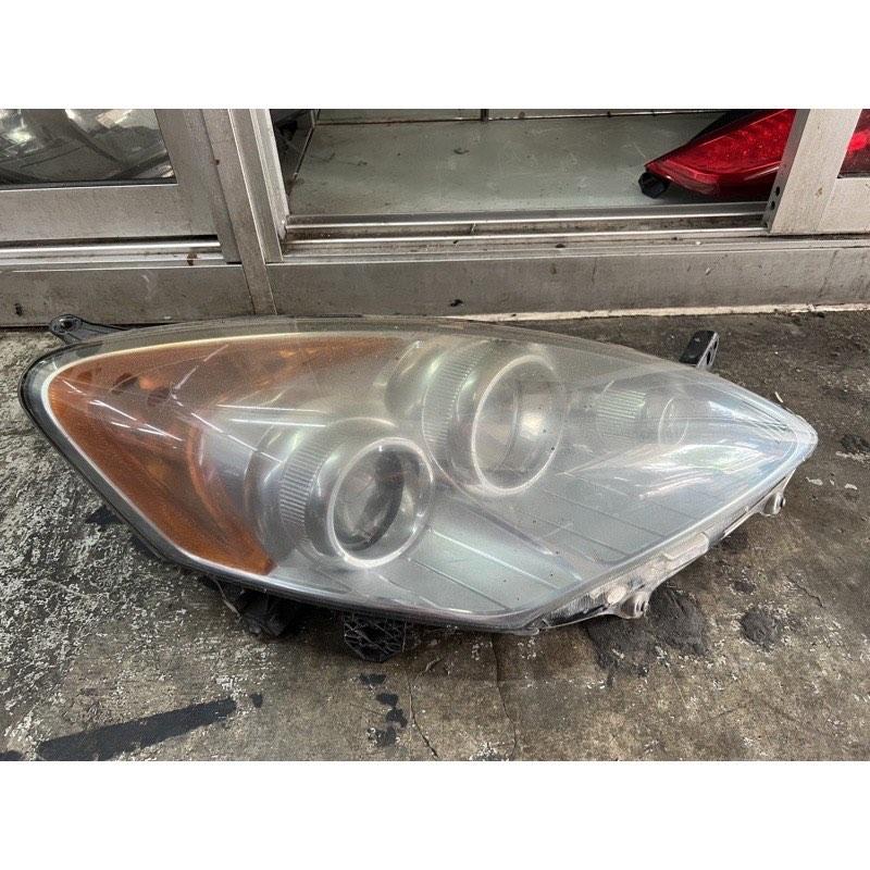 Alza 09 Headlamp lampu depan original AL used, Auto Accessories on ...