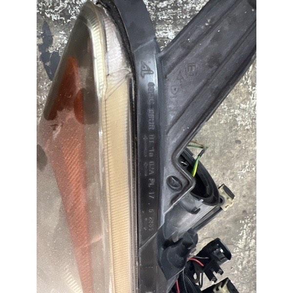 Alza 09 Headlamp lampu depan original AL used, Auto Accessories on ...