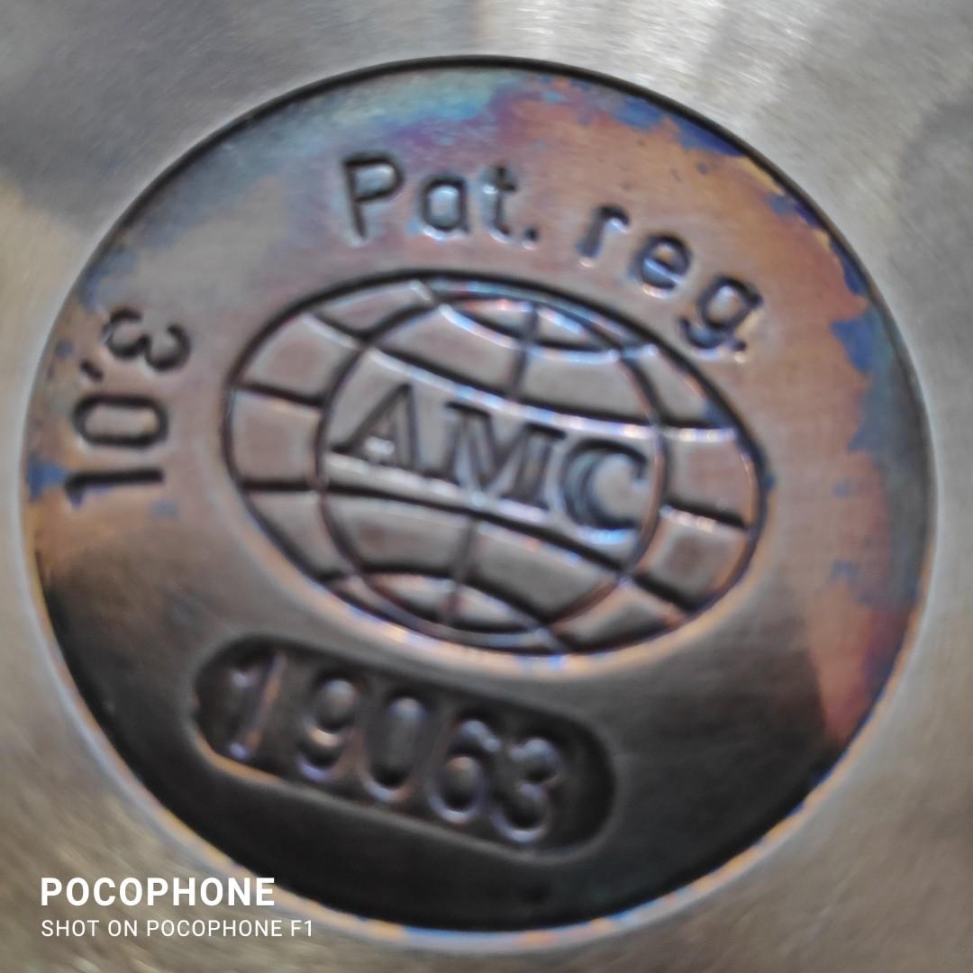 AMC 3.0 l roasting pan, Furniture & Home Living, Kitchenware ...