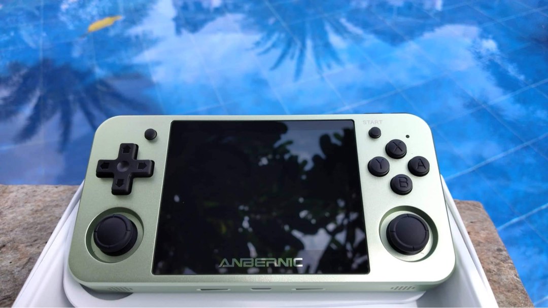 Anbernic RG351mp, Video Gaming, Video Game Consoles, Others on Carousell