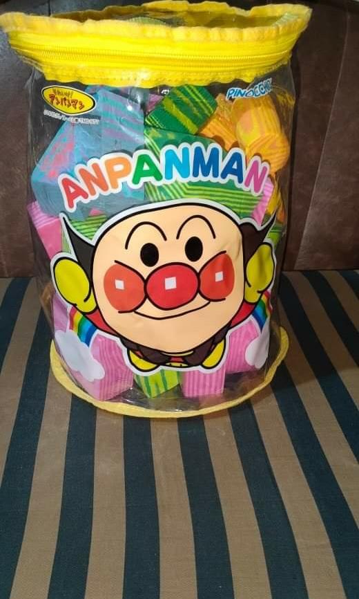 Anpanman foam blocks, Babies & Kids, Infant Playtime on Carousell
