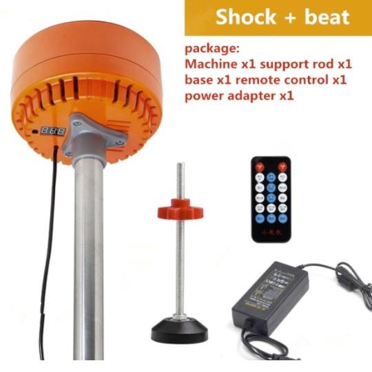 Anti Noisy Upstairs Neighbour Revenge Tool Ceiling Thumper Ceiling Vibrator From Hell Knock