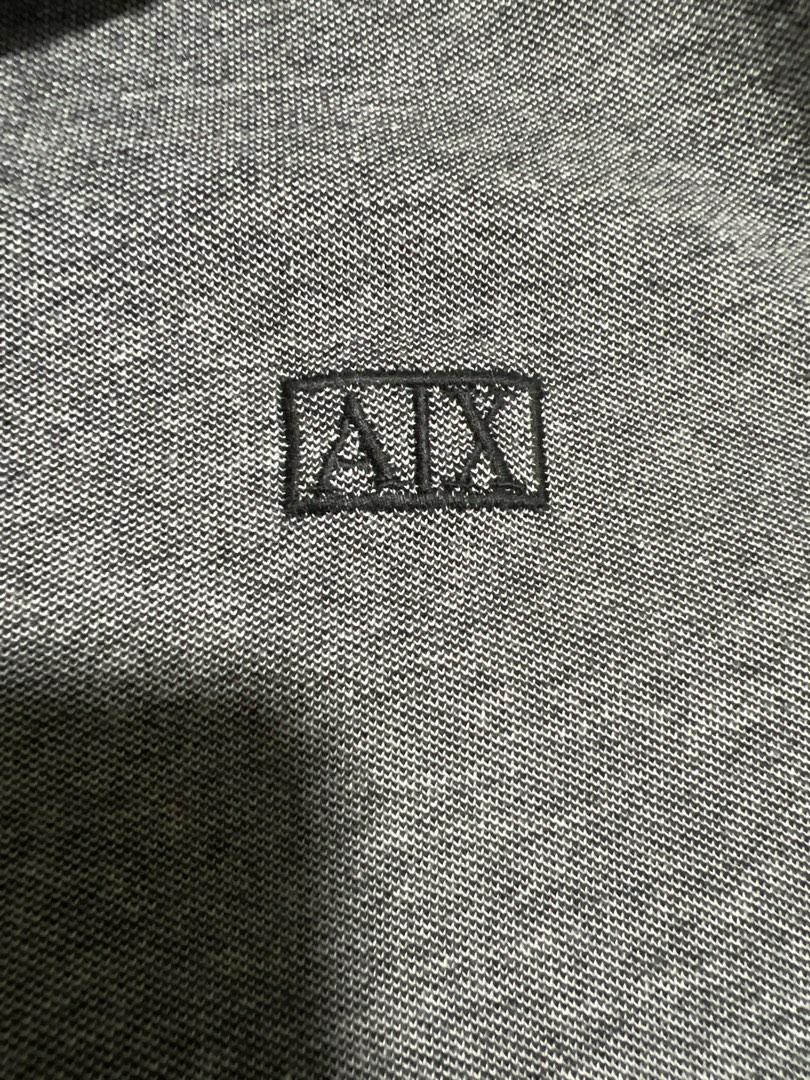 Armani Exchange Polos, Men's Fashion, Tops & Sets, Tshirts & Polo ...