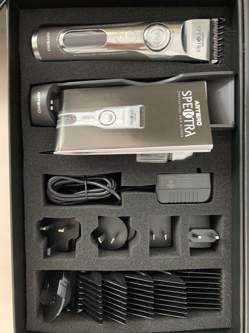 artero spektra professional grooming clipper, Pet Supplies, Health ...