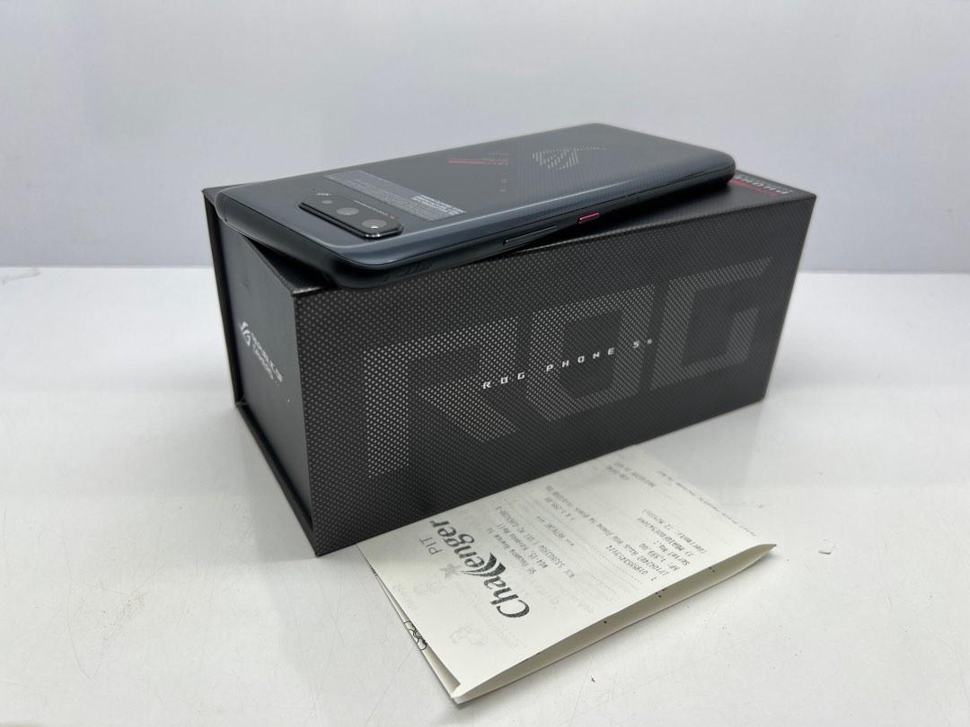 Asus Rog 5s 16gb | 512gb Local Set, Mobile Phones & Gadgets, Mobile ...