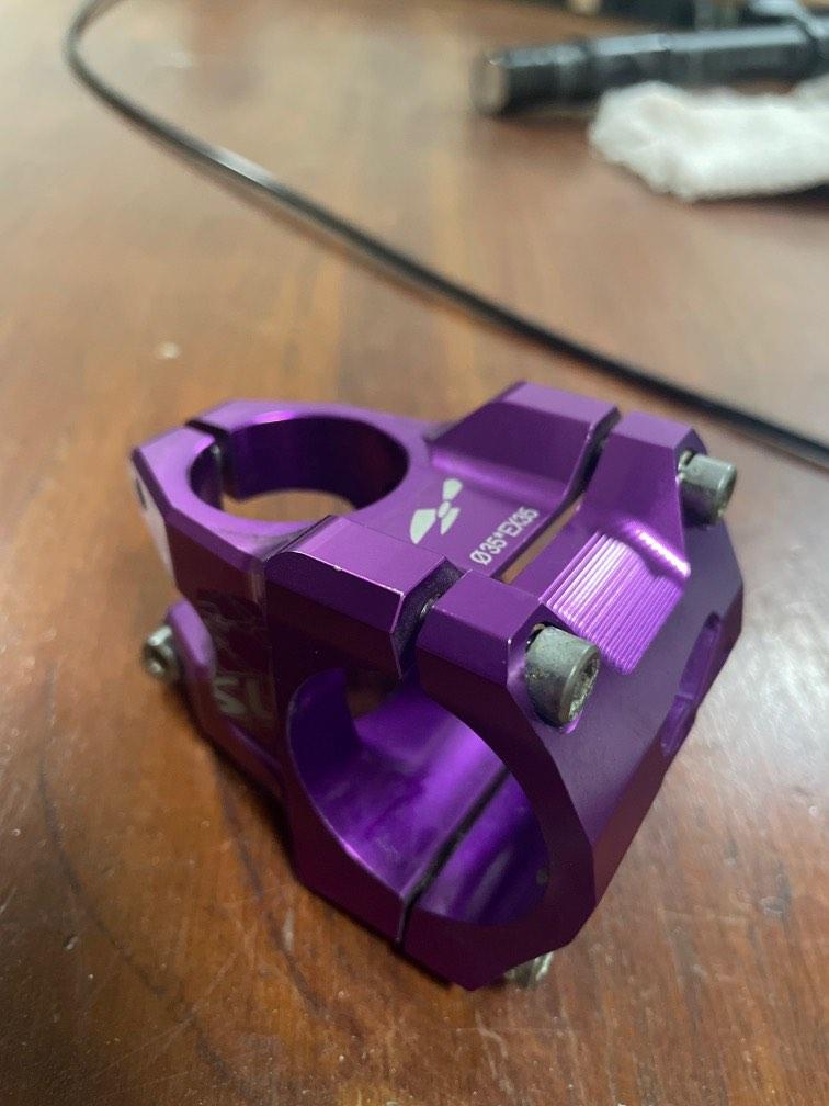 Atomlab Stem, Sports Equipment, Bicycles & Parts, Parts & Accessories ...