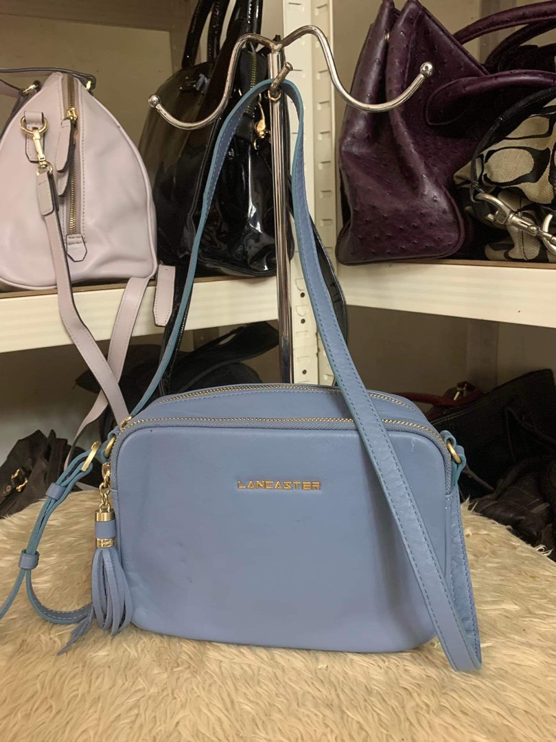 Authentic Lancaster Sling Bag, Women's Fashion, Bags & Wallets, Cross ...