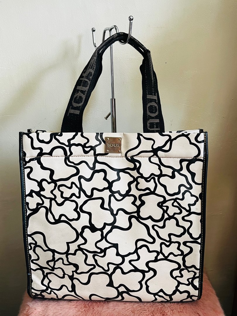 Authetic Tous Tote Bag, Women's Fashion, Bags & Wallets, Tote Bags on ...