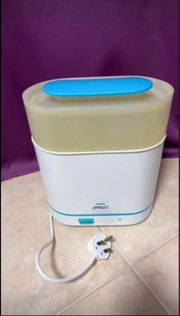 Philips Avent 3 In 1 Electric Steam Sterilizer, Babies & Kids, Nursing ...
