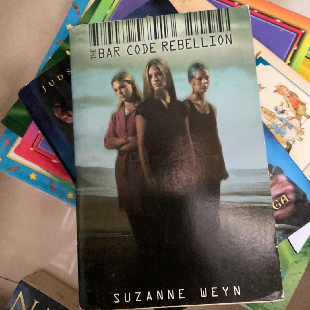 Bar Code Trilogy by Suzanne Weyn, Hobbies & Toys, Books & Magazines ...