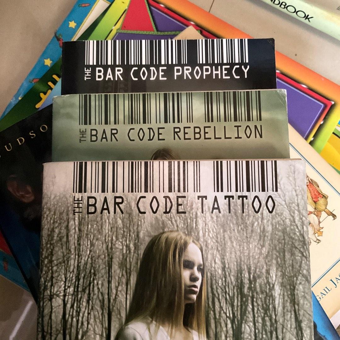 Bar Code Trilogy by Suzanne Weyn, Hobbies & Toys, Books & Magazines ...