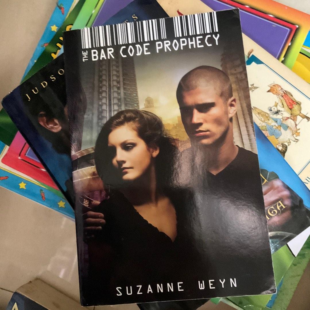 Bar Code Trilogy by Suzanne Weyn, Hobbies & Toys, Books & Magazines ...