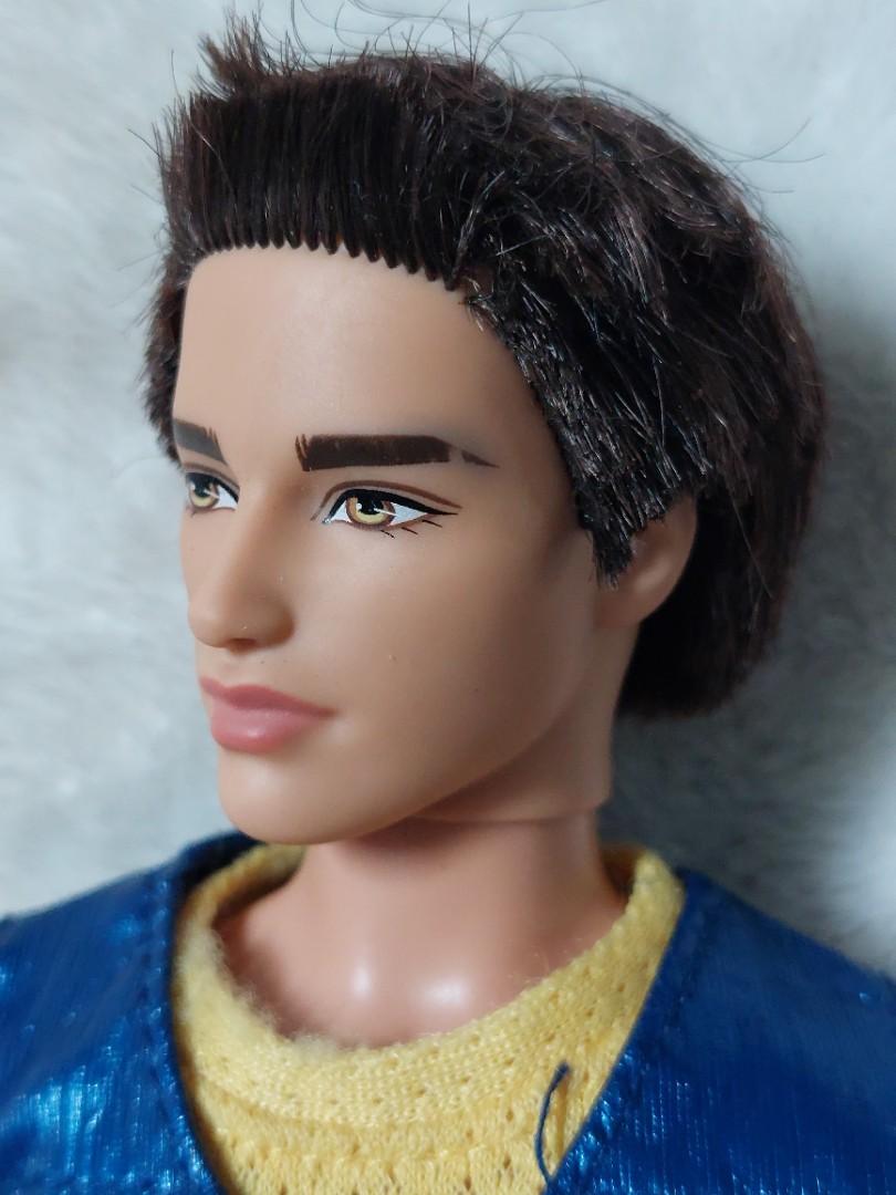 Barbie Ryan Doll, Hobbies & Toys, Toys & Games on Carousell