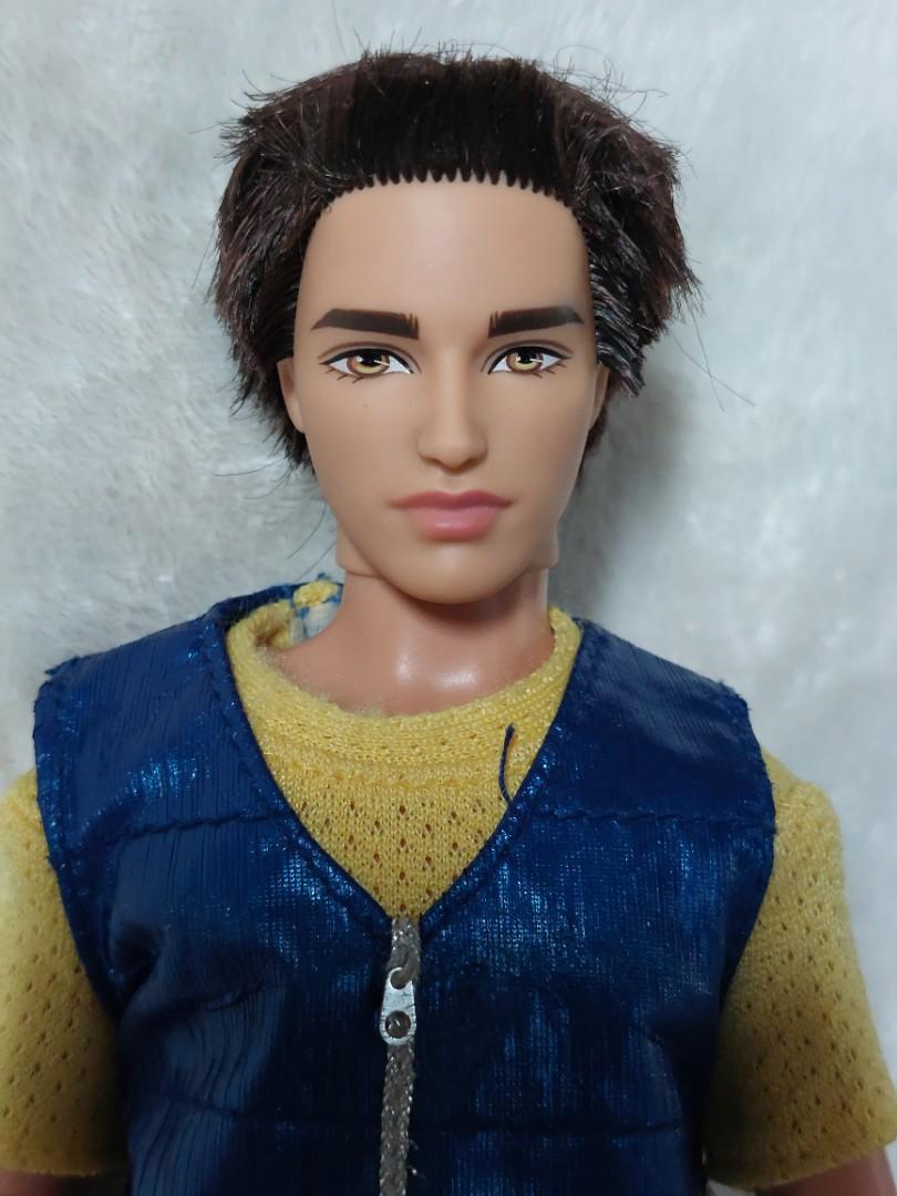 Barbie Ryan Doll, Hobbies & Toys, Toys & Games on Carousell