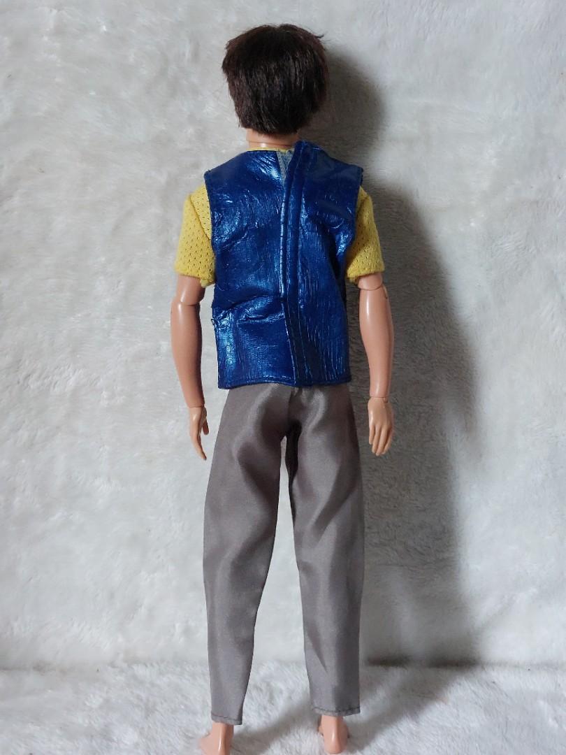 Barbie Ryan Doll, Hobbies & Toys, Toys & Games on Carousell