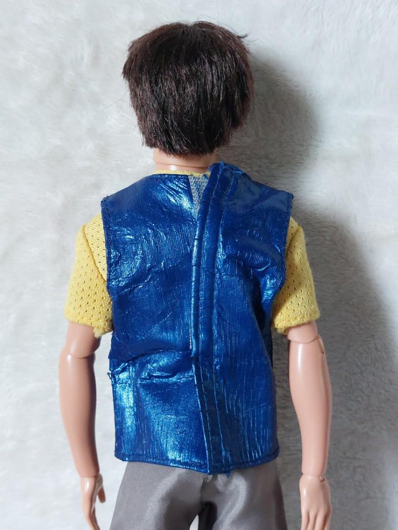 Barbie Ryan Doll, Hobbies & Toys, Toys & Games on Carousell