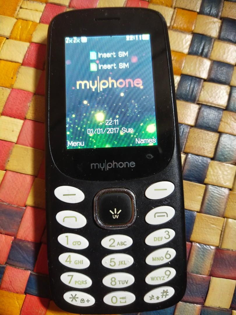 Basic Phone, Mobile Phones & Gadgets, Mobile Phones, Early Generation ...