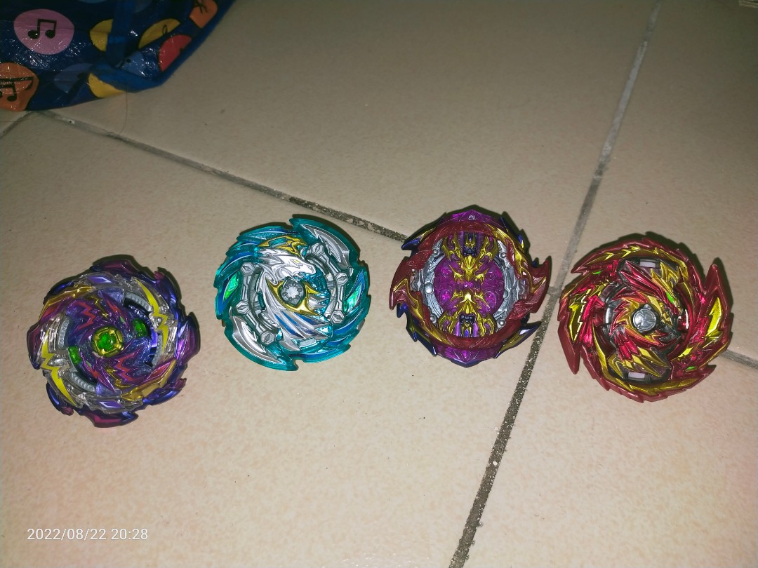 Beyblade, Hobbies & Toys, Toys & Games on Carousell