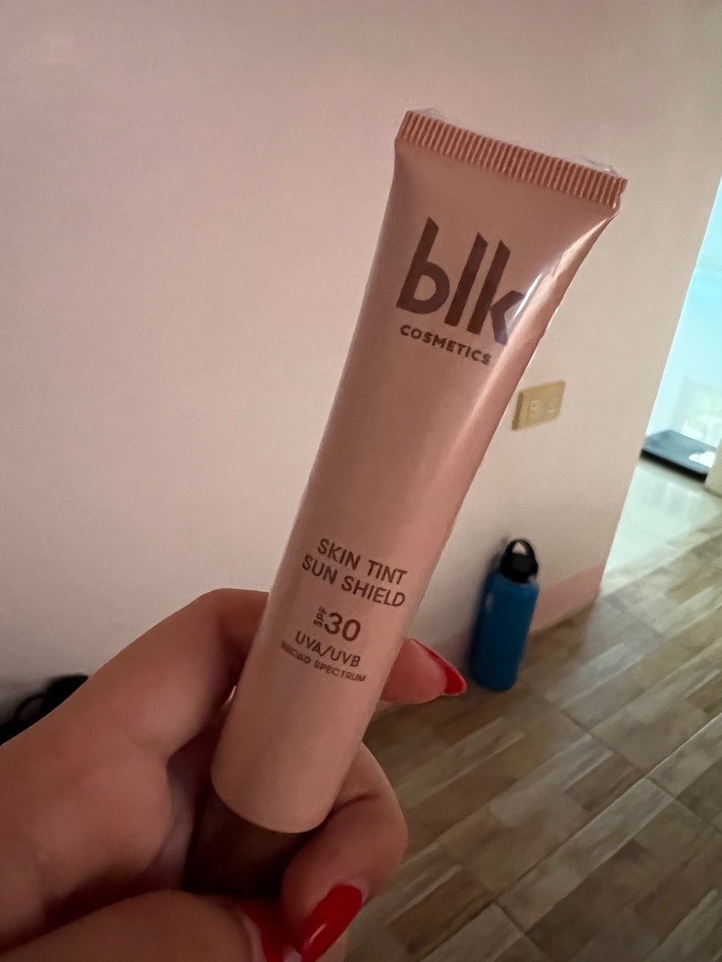 BLK Skin Tint in Vanilla, Beauty & Personal Care, Face, Makeup on Carousell