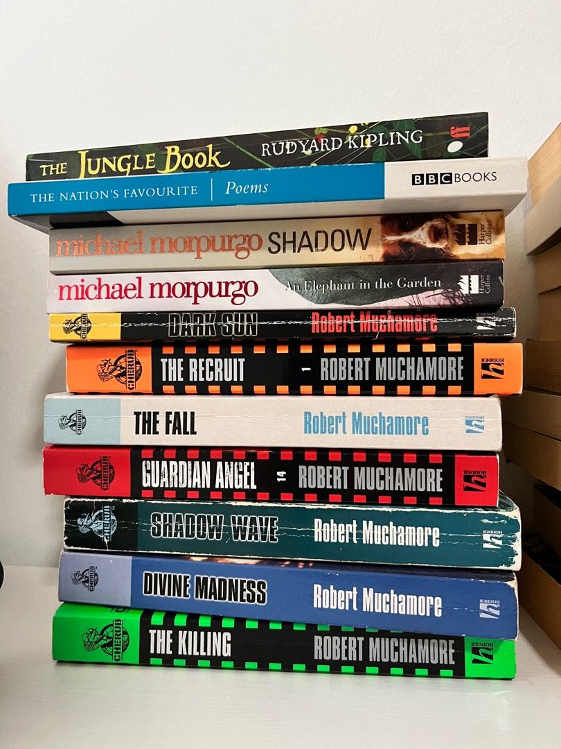 Book bundle, Hobbies & Toys, Books & Magazines, Fiction & Non-Fiction ...