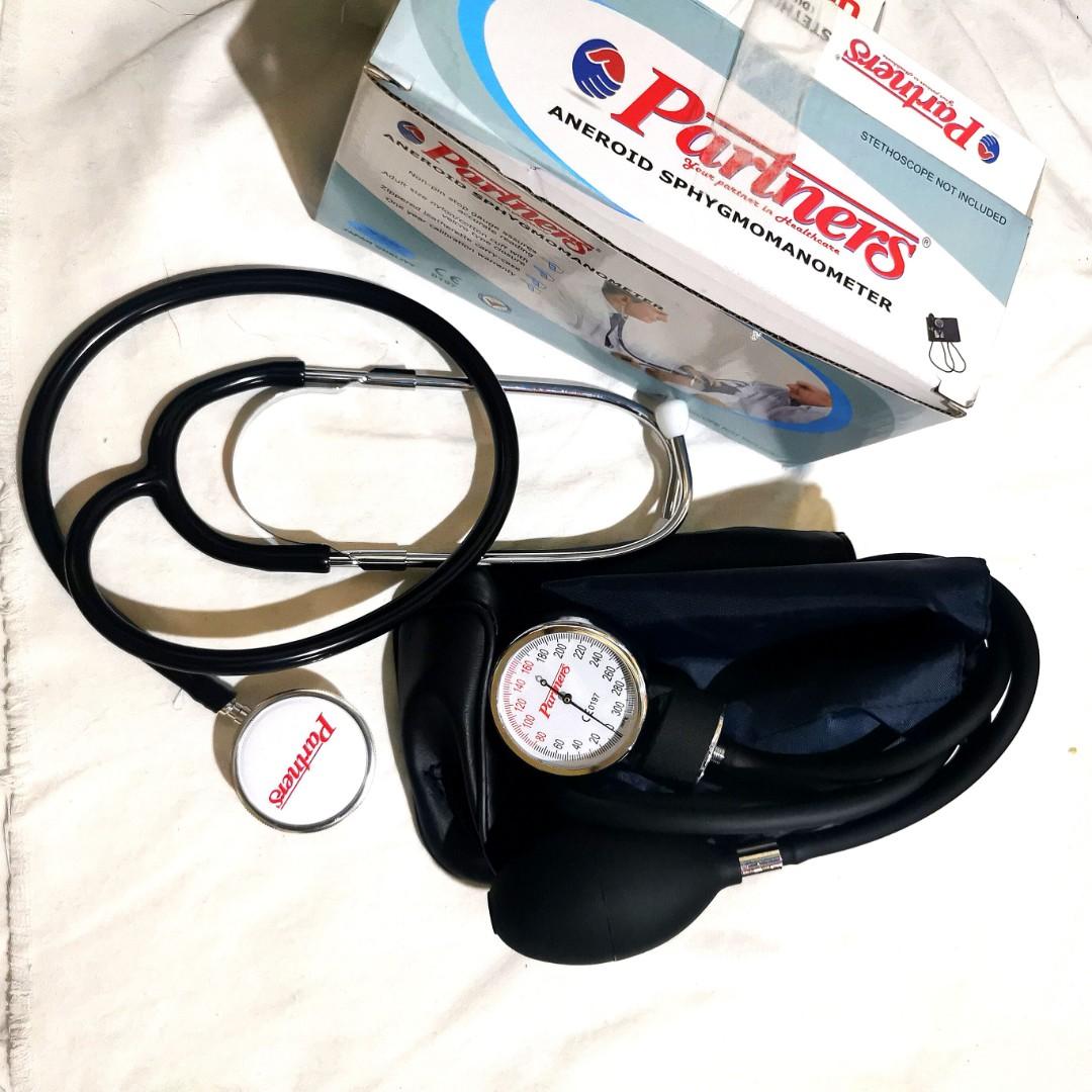 BP, STETHOSCOPE, OXIMETER SET, Health & Nutrition, Health Monitors ...