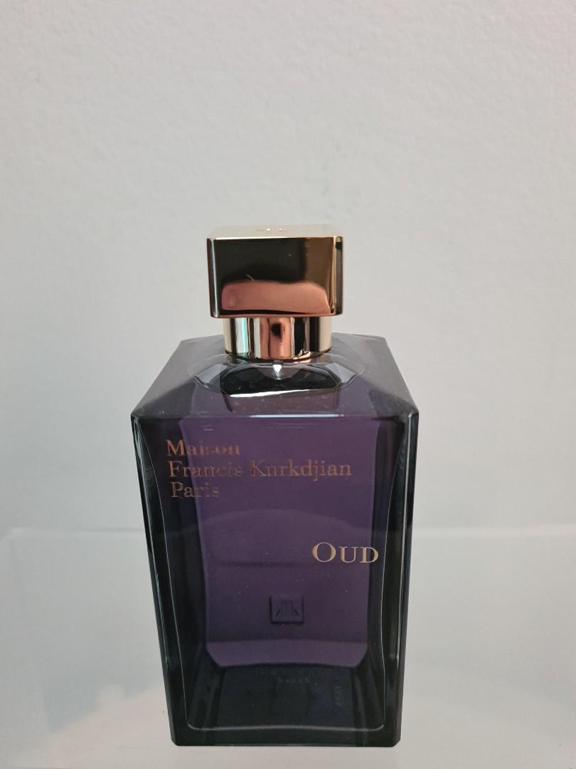 Brand New 200ml : Maison Francis Kurkdjian Baccarat Rouge 540 Extrait ...