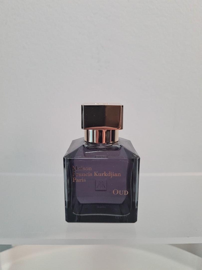 Brand New Maison Francis Kurkdjian Oud EDP / MFK Oud Silk Mood Extrait ...