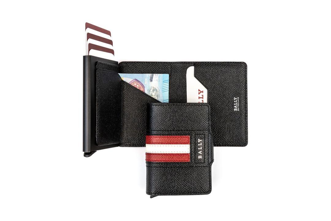 Brand New Sealed Krisshop Exclusive Bally Escape Smart Wallet, Men's ...