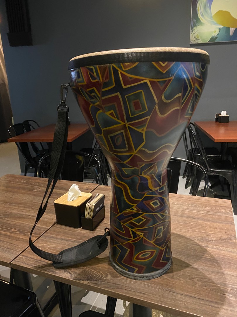 Brand New Tribal Drums, Hobbies & Toys, Music & Media, Musical ...