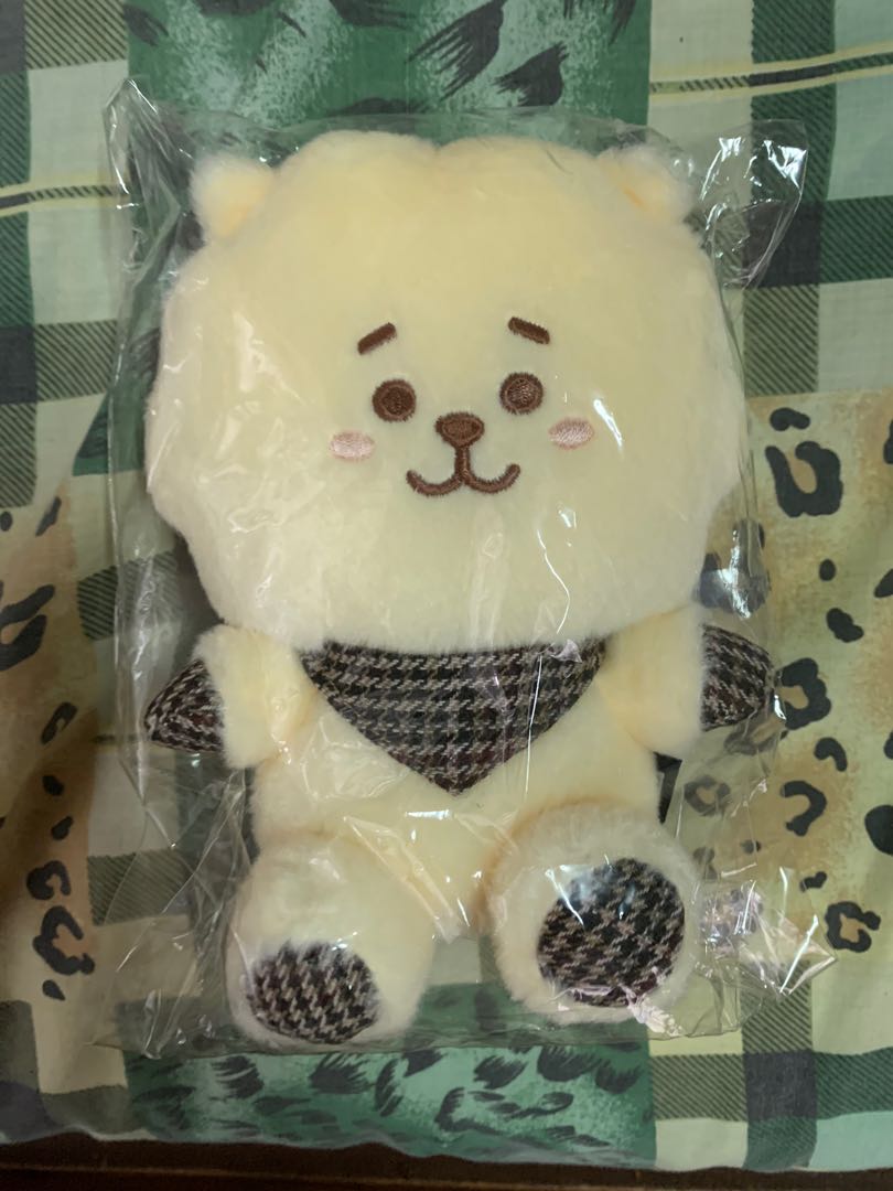 BT21 RJ Glen Check, Hobbies & Toys, Memorabilia & Collectibles, K-Wave ... BT21 RJ Glen Check, Hobbies & Toys, Memorabilia & Collectibles, K-Wave ...