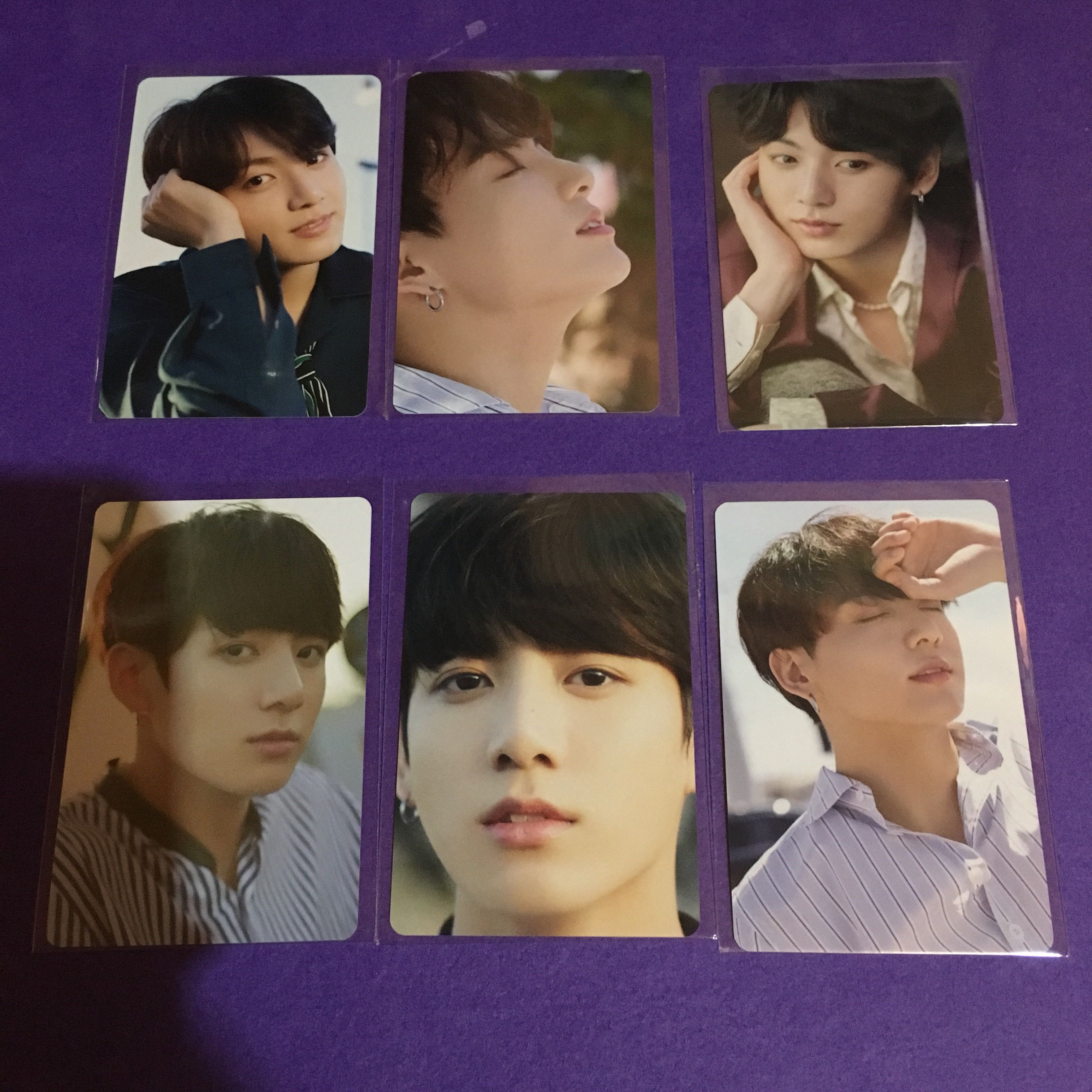 BTS Dicon 101 Jungkook pc official, Hobbies & Toys, Memorabilia ...