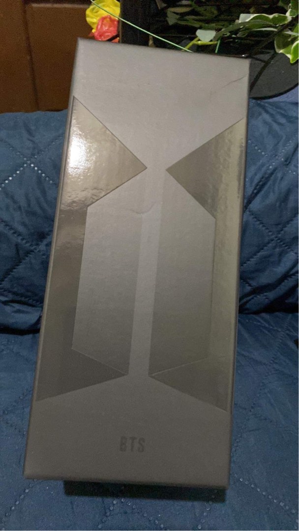 BTS OFFICIAL LIGHSTICK MOTS SE, Hobbies & Toys, Memorabilia ...