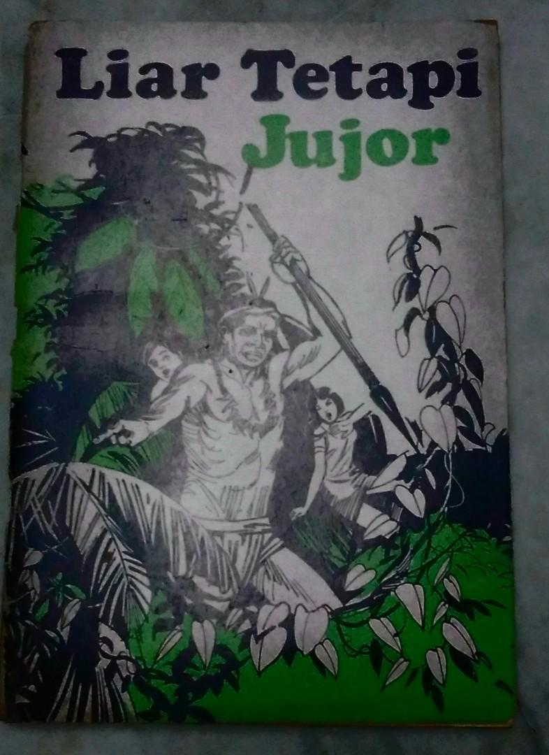 Buku cerita lama liar tetapi jujor, Hobbies & Toys, Collectibles ...