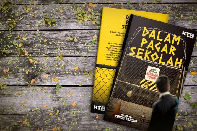 BUKU KANAK KANAK | DALAM PAGAR SEKOLAH, Hobbies & Toys, Books ...