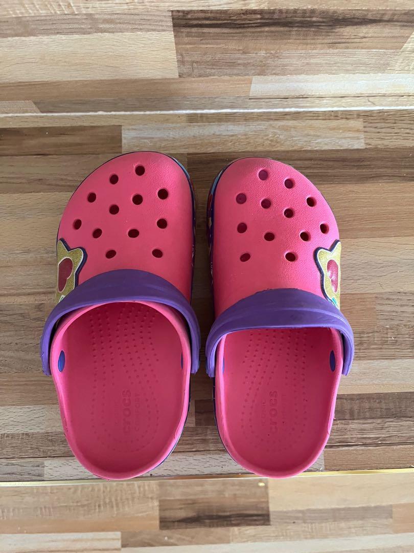 C11 crocs kids, Babies & Kids, Babies & Kids Fashion on Carousell