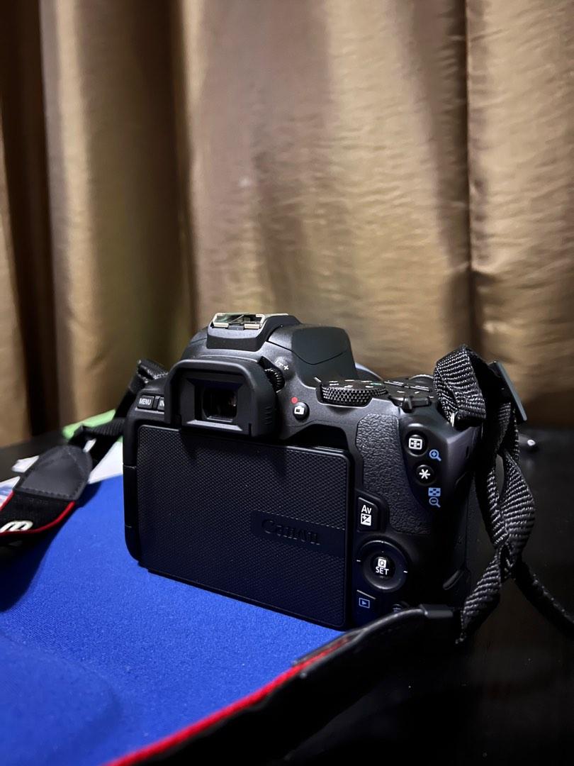 Canon 200d Mark 2 with 50mm STM 1.8, Photography, Cameras on Carousell