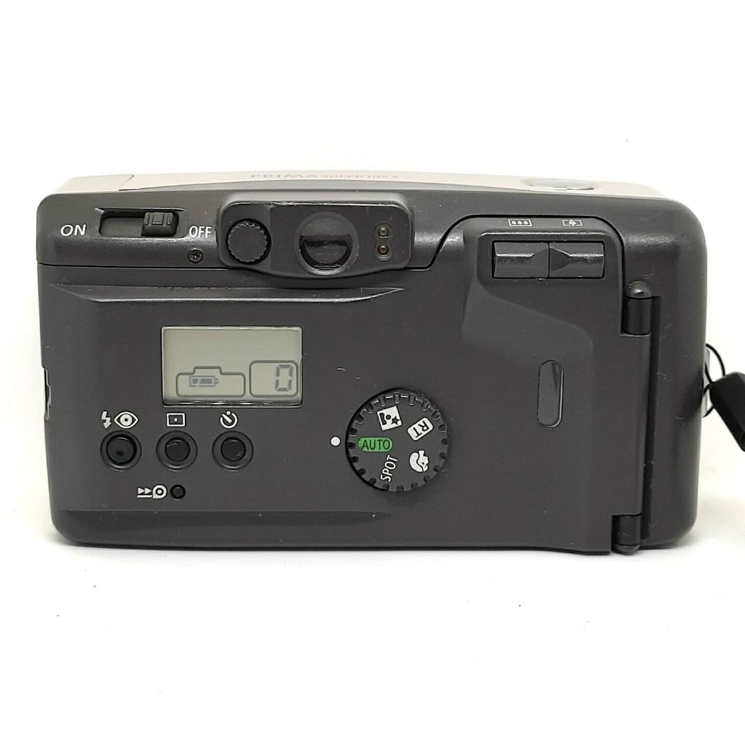 Canon Prima Super 105x 35mm Film Camera, Photography, Cameras on Carousell