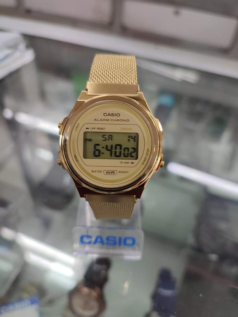 Casio, Luxury, Watches on Carousell