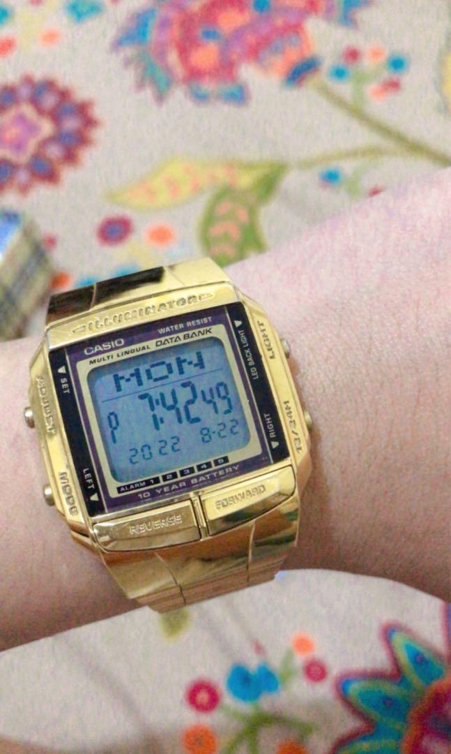 Casio 2515, Women's Fashion, Watches & Accessories, Watches on Carousell