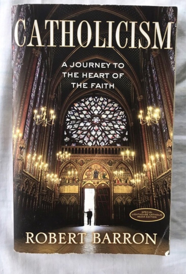Catholicism By Robert Barron, Hobbies & Toys, Books & Magazines ... Catholicism By Robert Barron, Hobbies & Toys, Books & Magazines ...