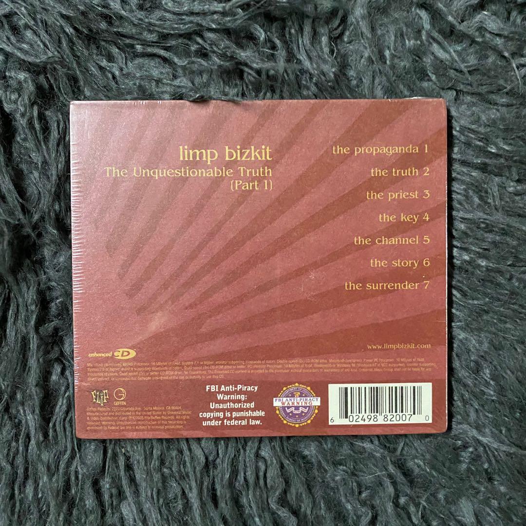 unquestionable truth 6