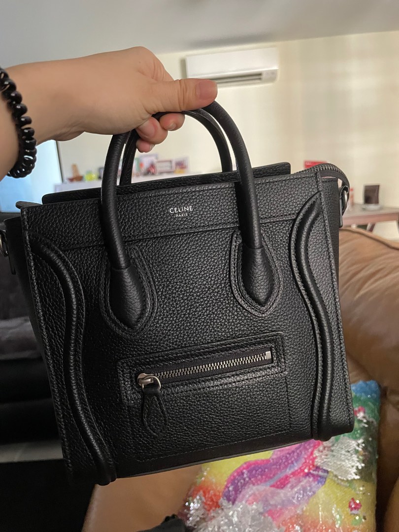 Celine Nano bag, Luxury, Bags & Wallets on Carousell