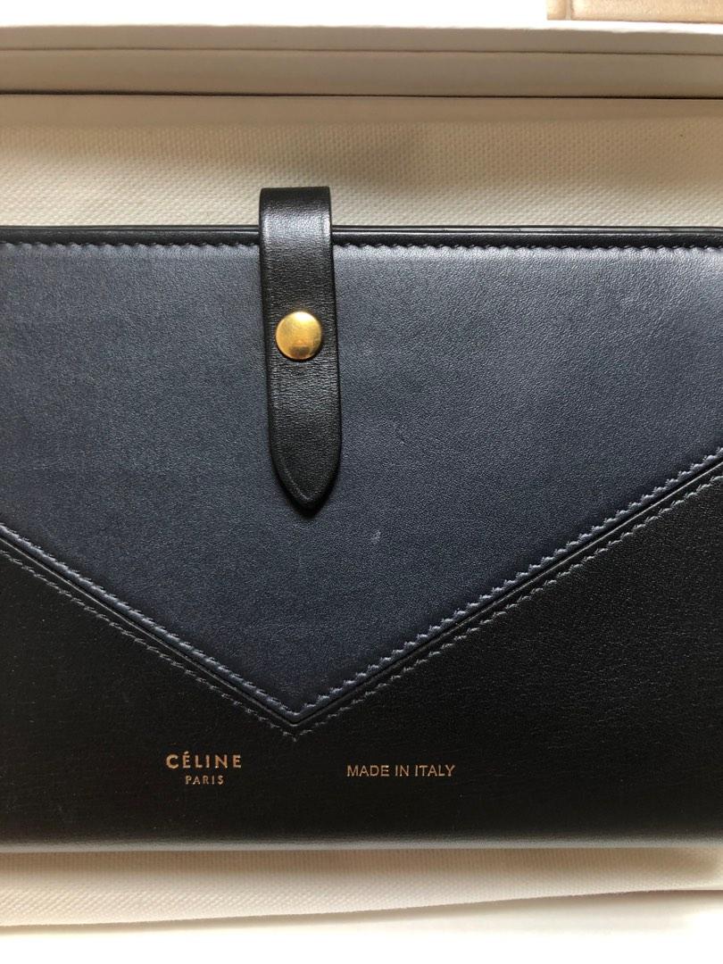 Celine Wallet, 名牌, 手袋及銀包 - Carousell
