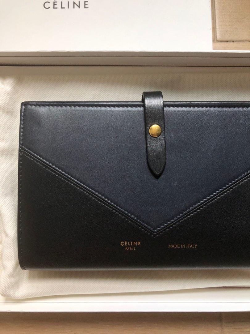 Celine Wallet, 名牌, 手袋及銀包 - Carousell
