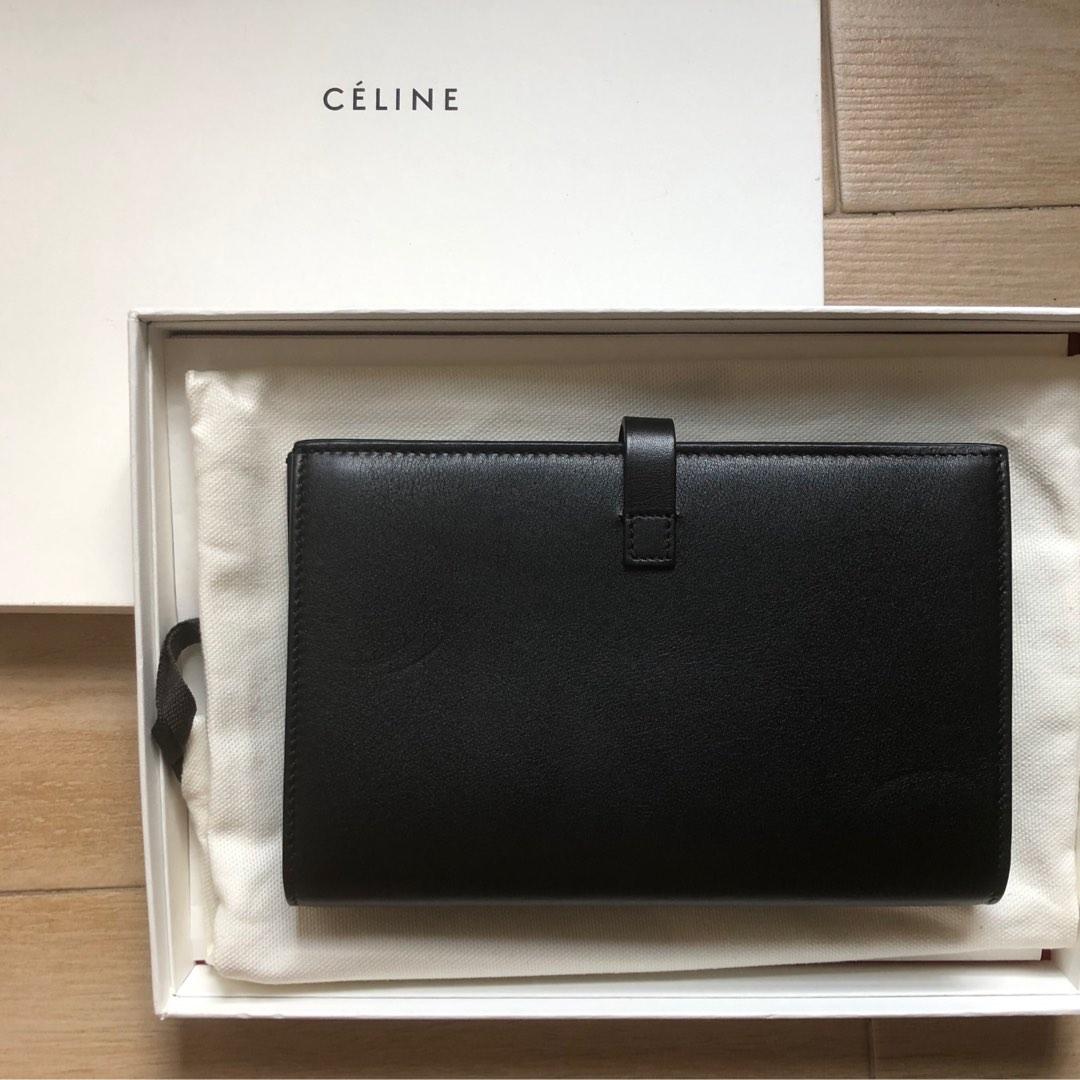 Celine Wallet, 名牌, 手袋及銀包 - Carousell