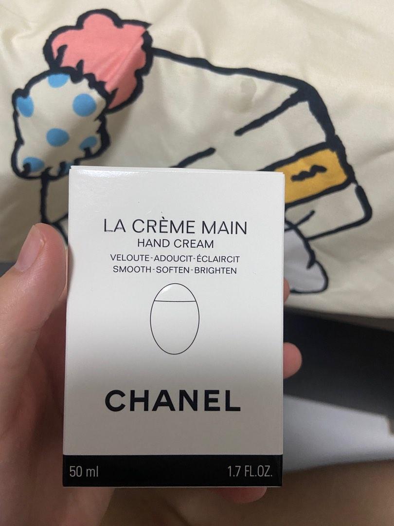 Chanel hand cream la creme main, Beauty & Personal Care, Hands & Nails ...