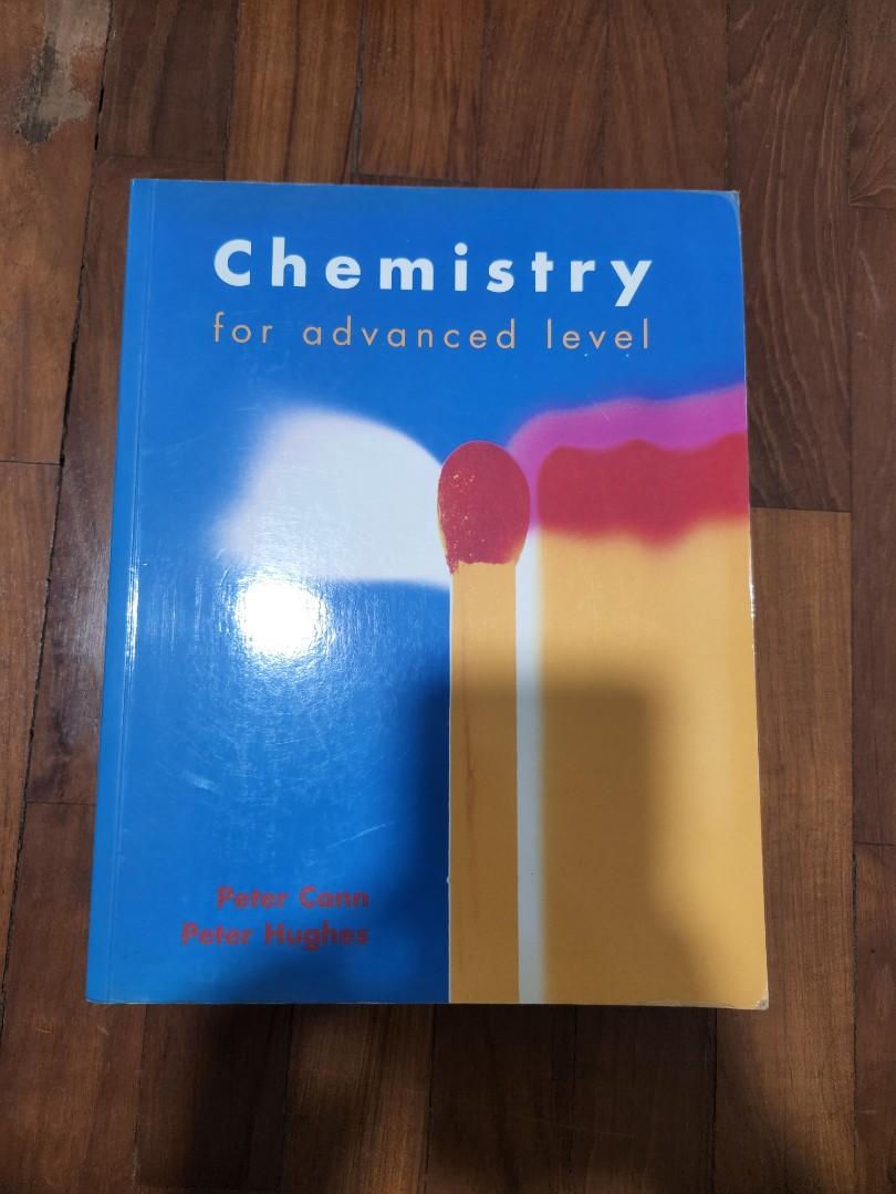 Chemistry for Advanced Level, Hobbies & Toys, Books & Magazines ...